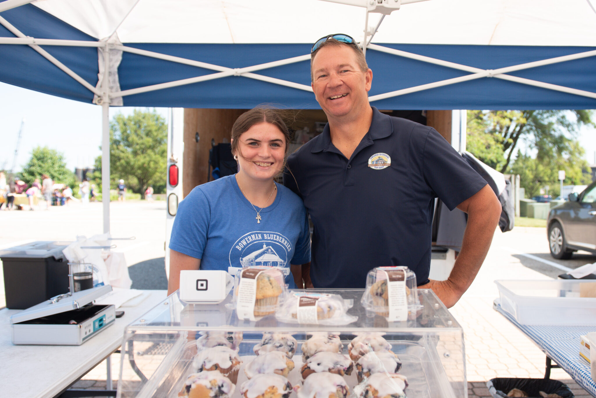 Bowerman Blueberries Farm Market - Holland Farmers Market