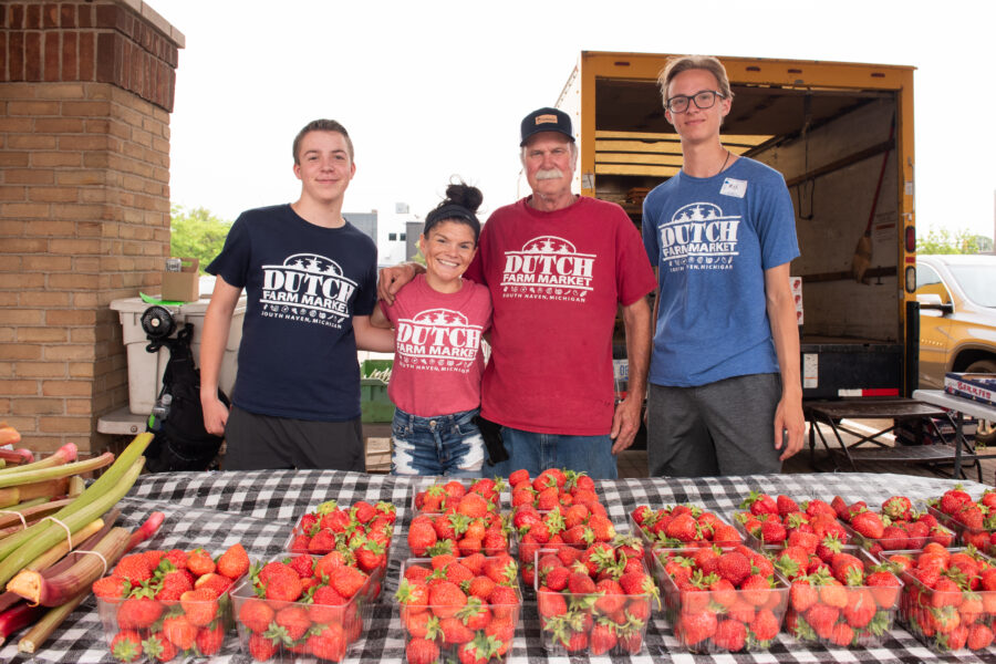 Dutch Farm Market - Holland Farmers Market