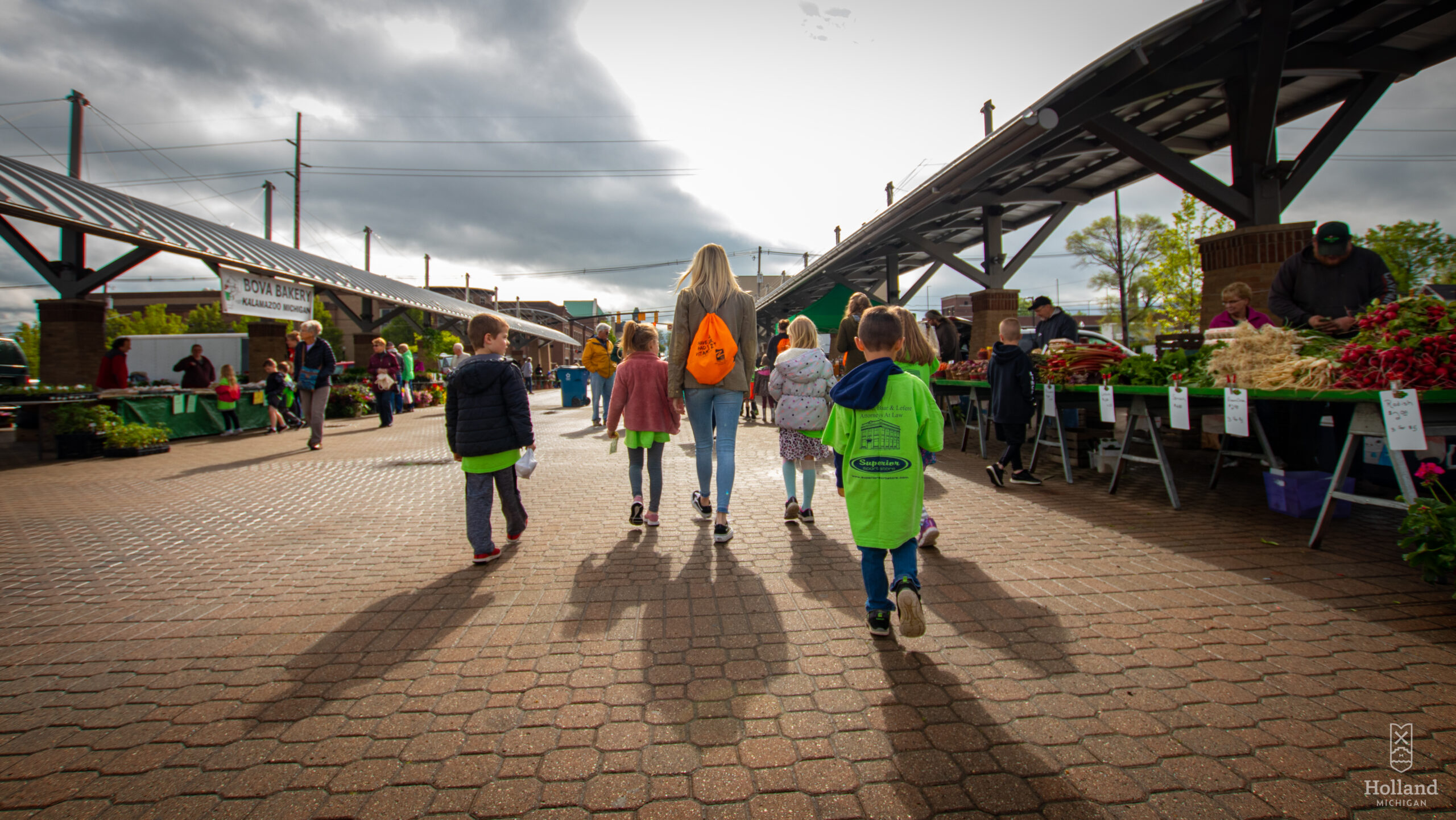 Field Trip Information - Holland Farmers Market