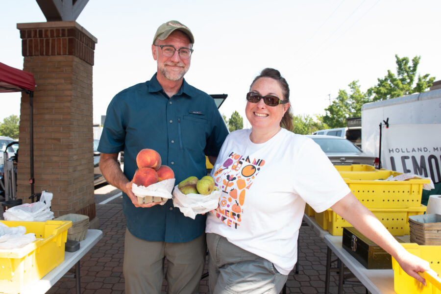 Babbit Farms - Holland Farmers Market