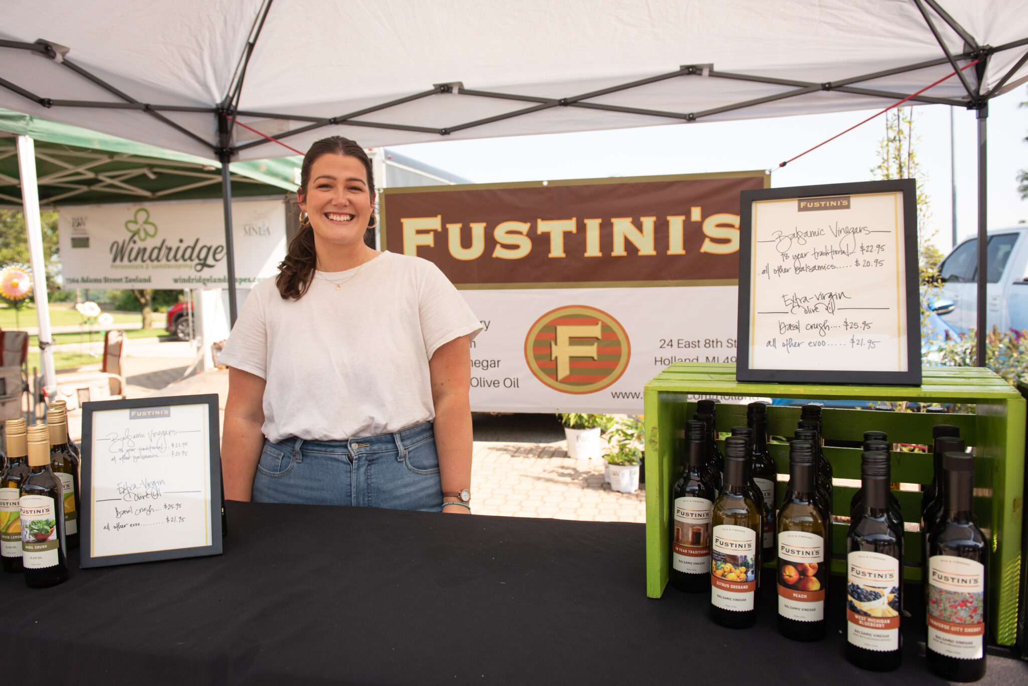Fustini's - Holland Farmers Market